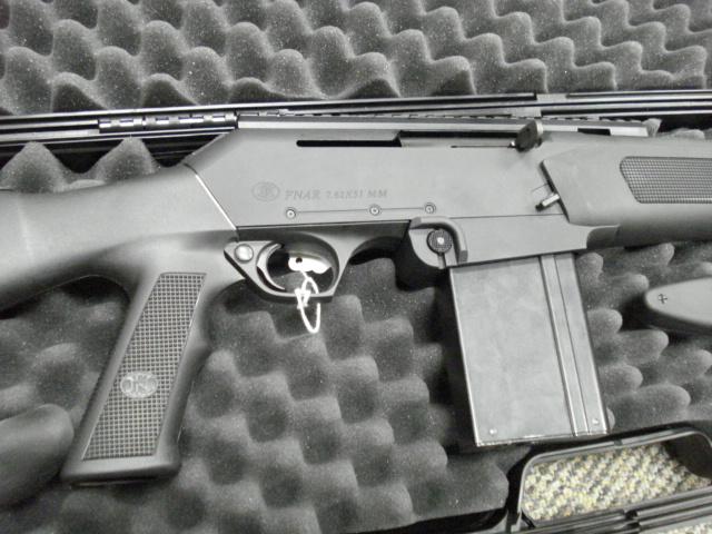 Fn H - Ar 20` Hbar Heavy Barrel 308win - Nib +Lrw For Sale at ...