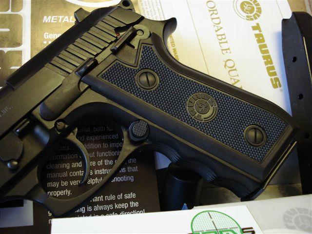 Taurus Pt917c 917 9mm `Compact Plus` 20+1 Nib For Sale at GunAuction ...
