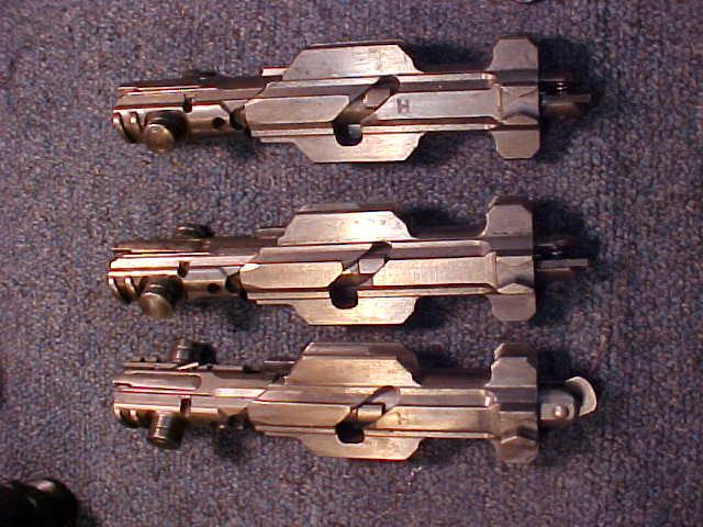 Various 3 - Mg34 Bolts For Sale at GunAuction.com - 7832400