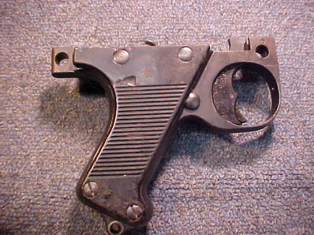 Wwii German Mg34 Complete Pistol Grip For Sale at GunAuction.com - 7835062