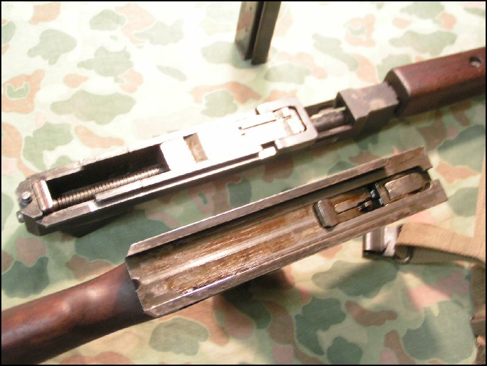 Thompson Demilled U.S.G.I. Ww-2 M1a1 For Sale at GunAuction.com - 7292185