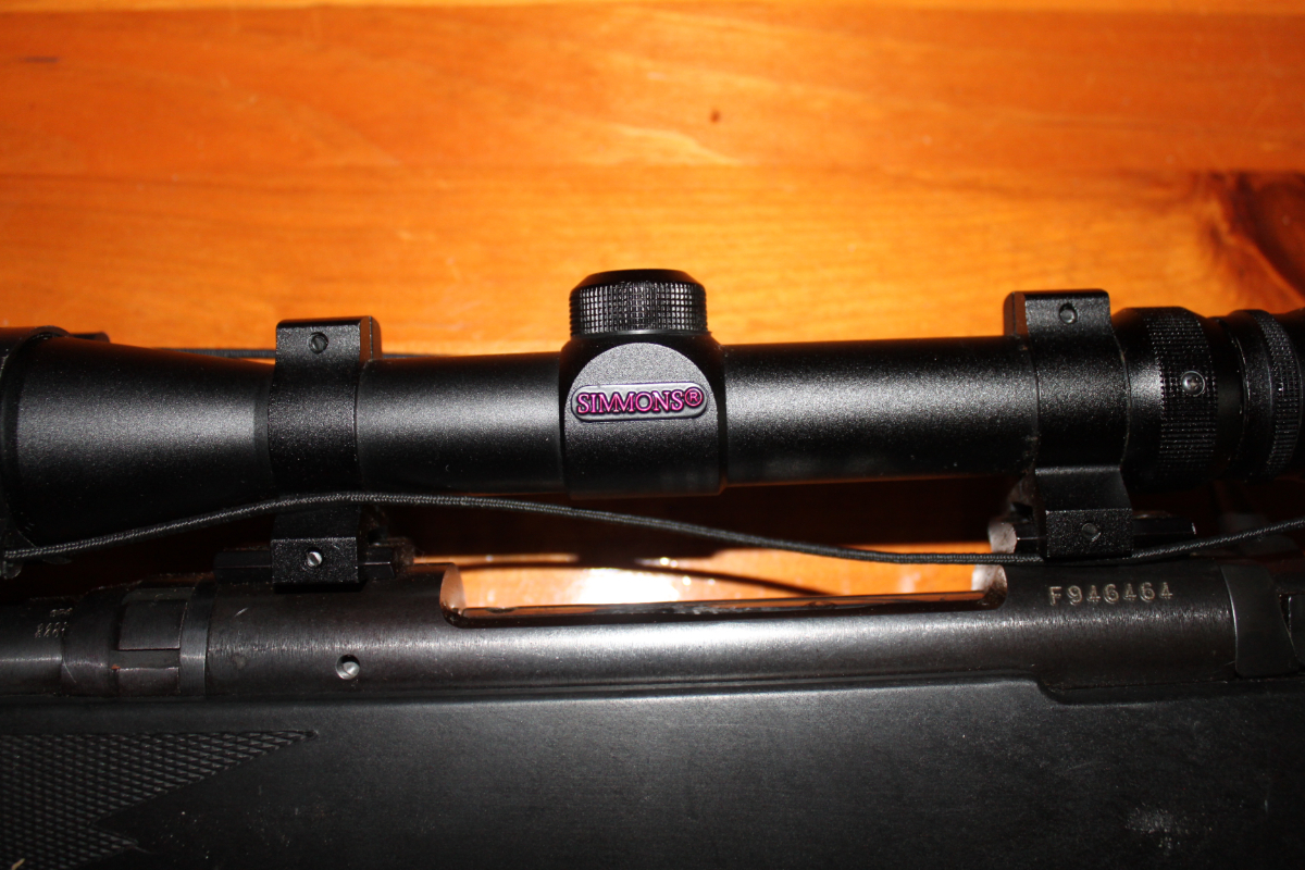 Savage Model 110 For Sale at GunAuction.com - 14889616