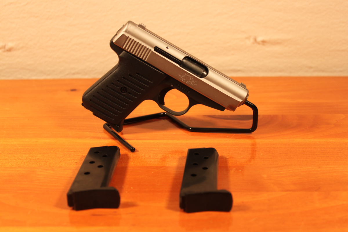 Jimenez Arms Model Ja 380 .380 Acp For Sale at GunAuction.com - 16821724