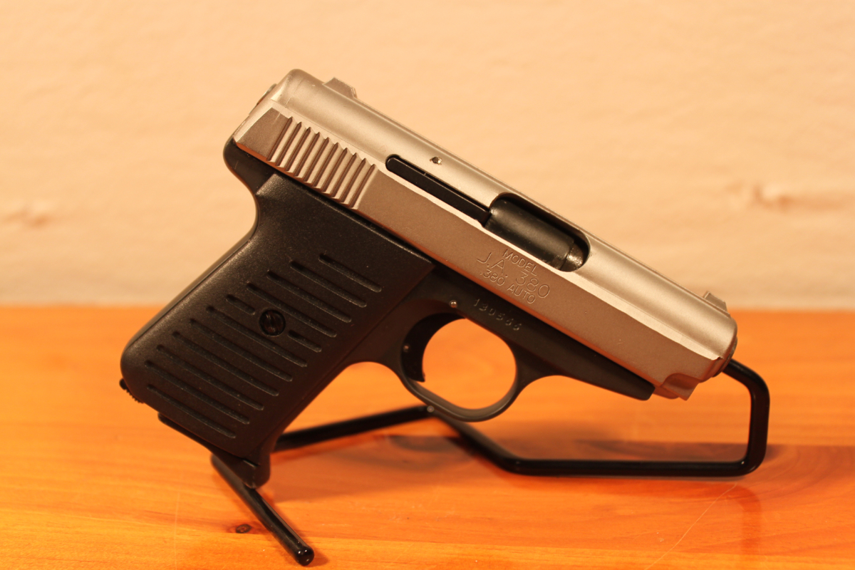 Jimenez Arms Model Ja 380 .380 Acp For Sale at GunAuction.com - 16821724