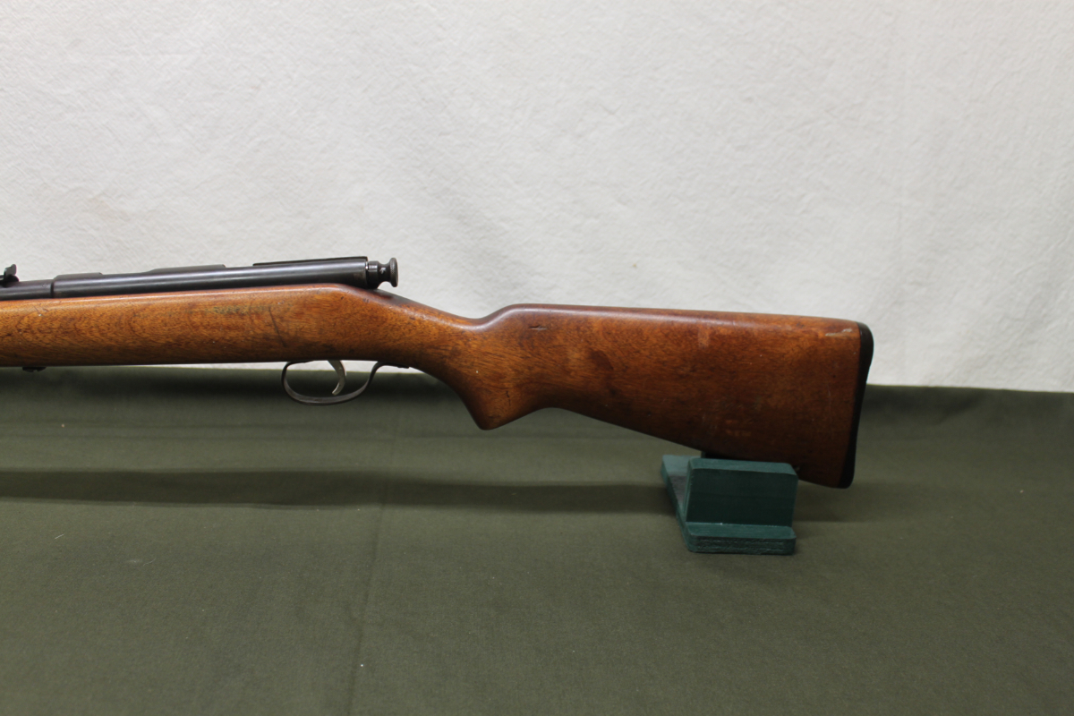 J Stevens Arms Stevens Model 66b .22 Lr For Sale at GunAuction.com ...