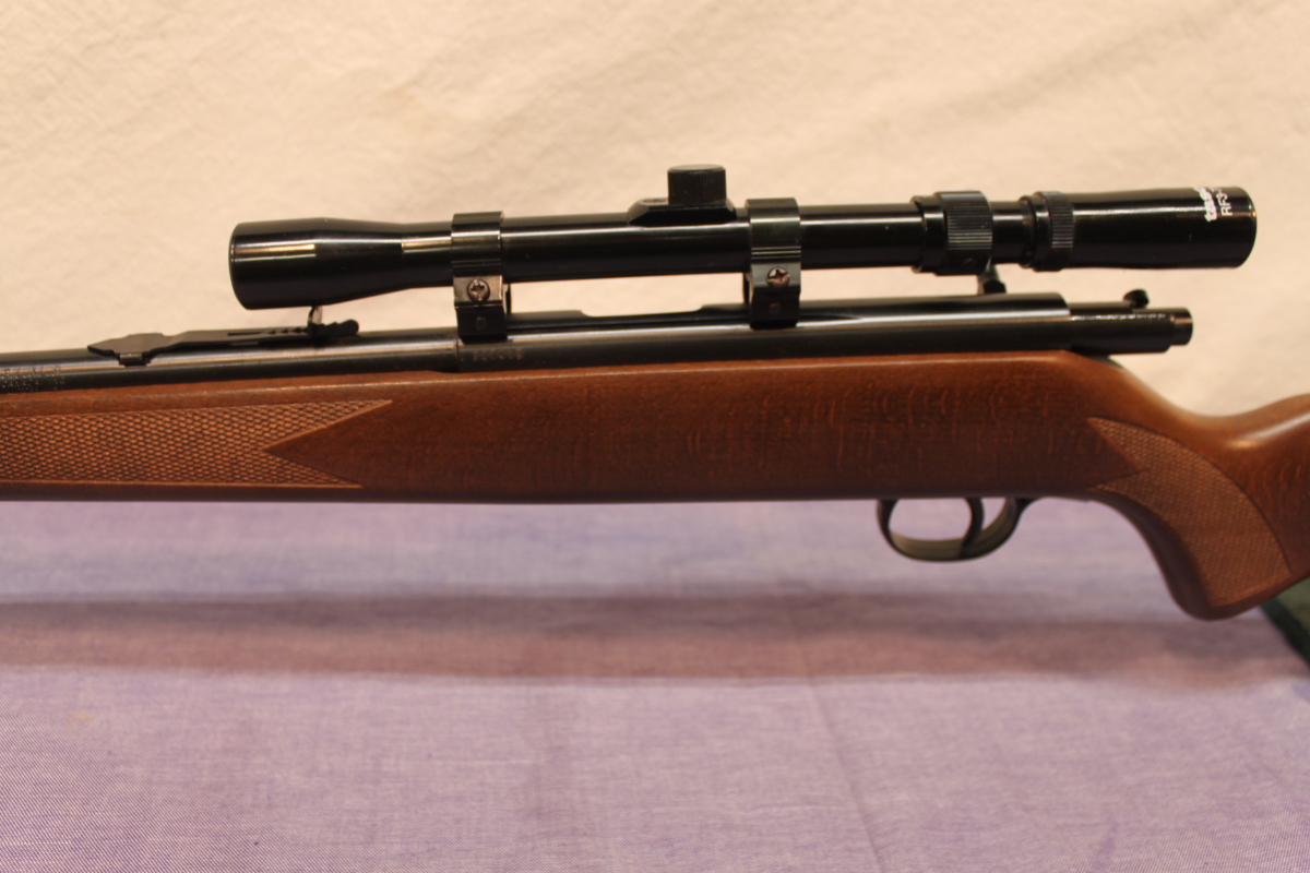 Savage Mark I 22 Bolt Action .22 Lr For Sale at GunAuction.com - 16855523