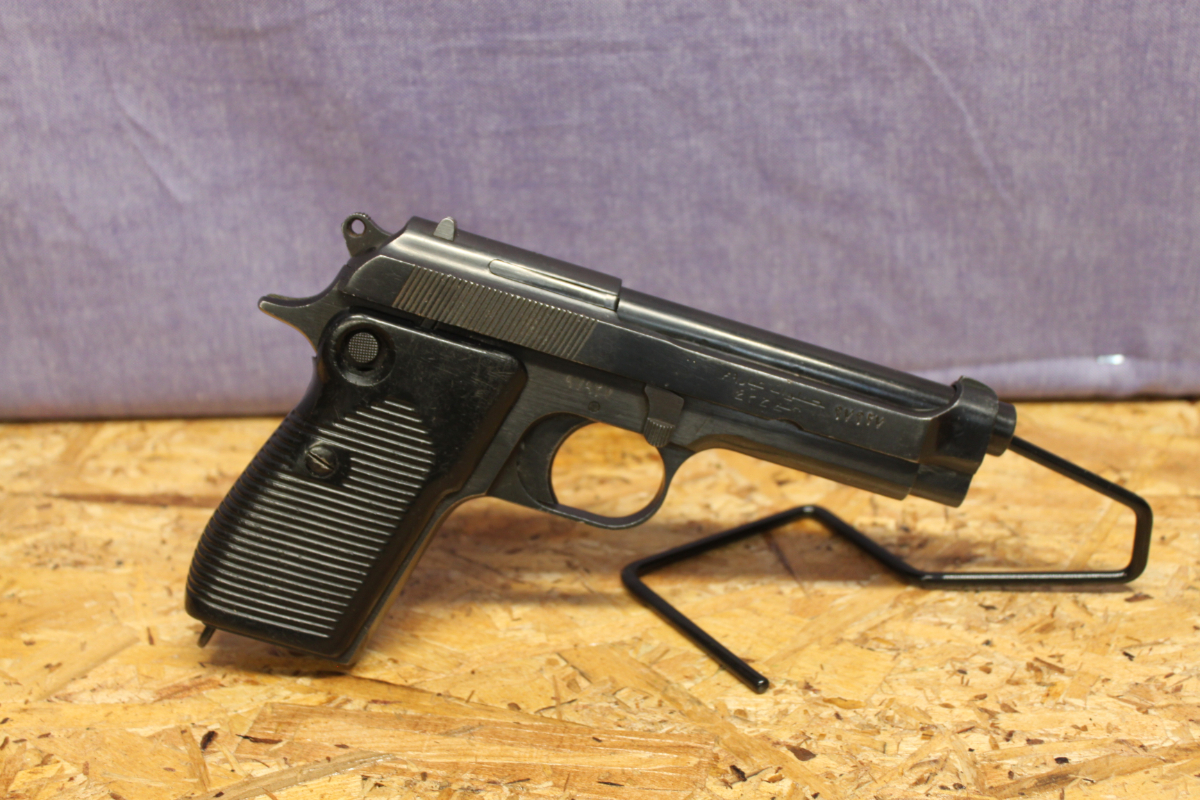 Helwan Brigadier 9mm Luger For Sale at GunAuction.com - 17059942