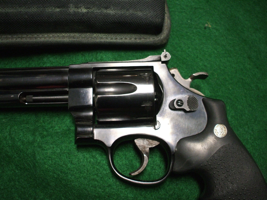 Smith & Wesson Smith And Wesson 44 Magnum Model 29 Classic Dx New For ...