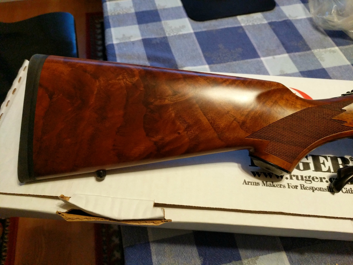 Sturm, Ruger & Co. Ruger #1ab 204 Ruger .204 Ruger For Sale at ...