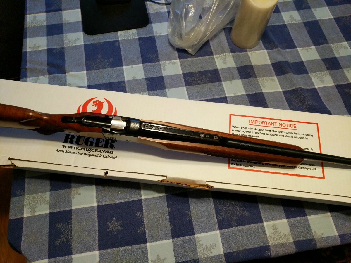 Sturm, Ruger & Co. Ruger #1ab 204 Ruger .204 Ruger For Sale at ...