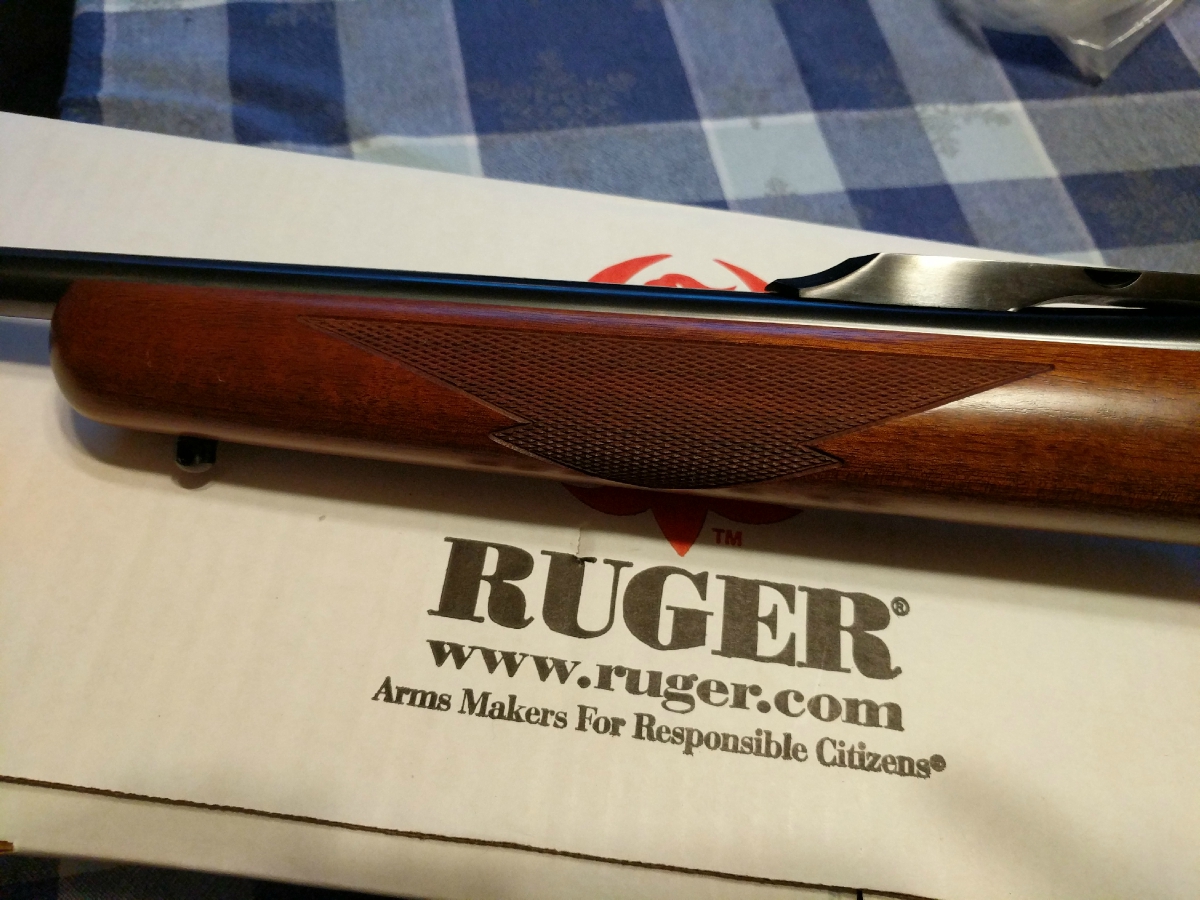 Sturm, Ruger & Co. Ruger #1ab 204 Ruger .204 Ruger For Sale at ...