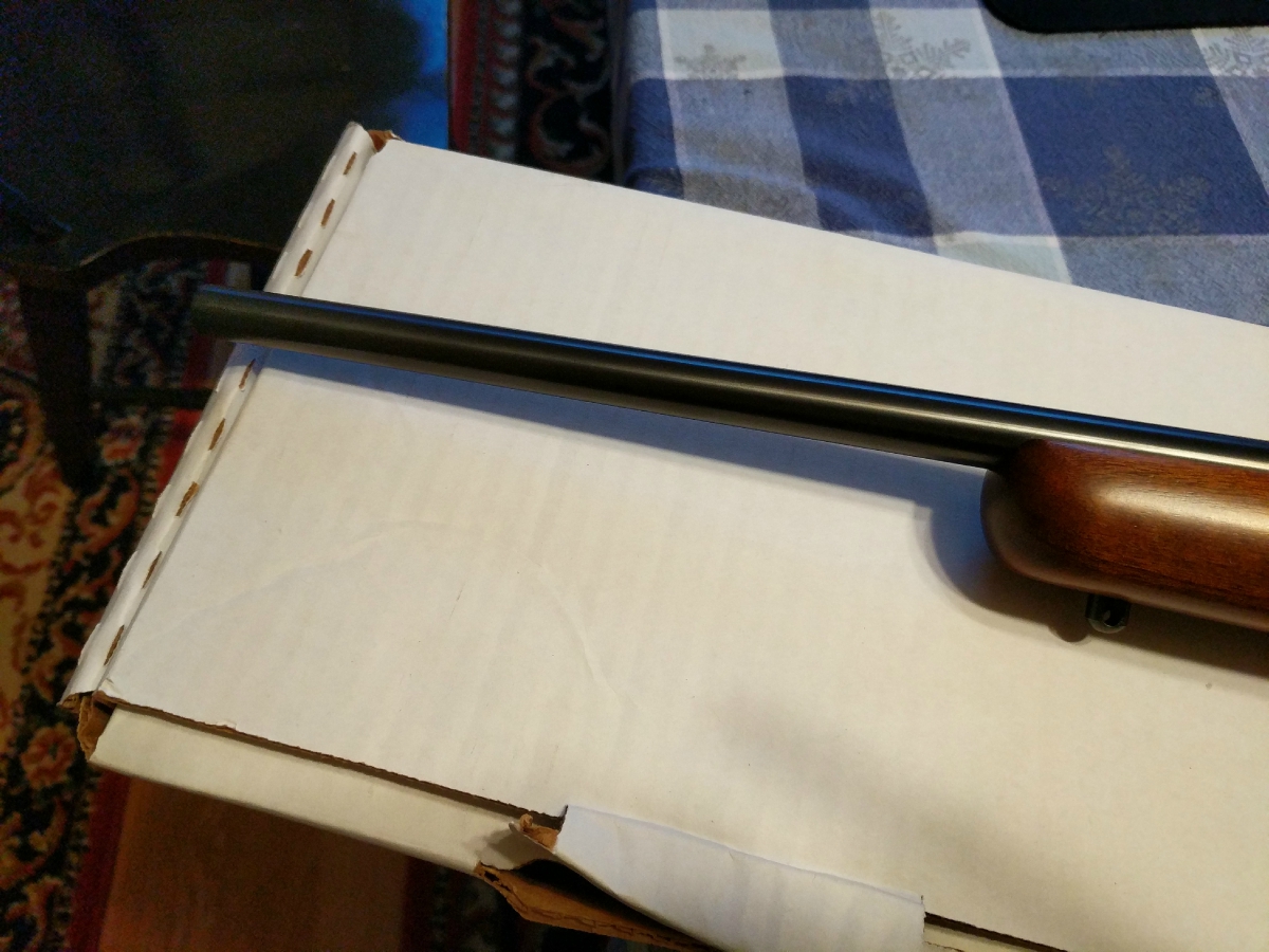 Sturm, Ruger & Co. Ruger #1ab 204 Ruger .204 Ruger For Sale at ...