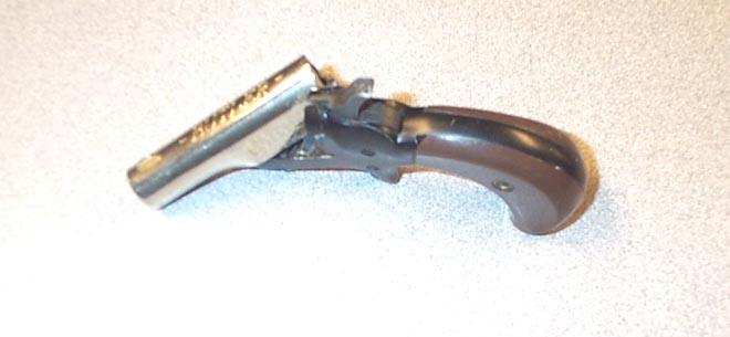 BUTLER - BUTLER 22 SHORT DERRINGER FOR PARTS - Picture 2