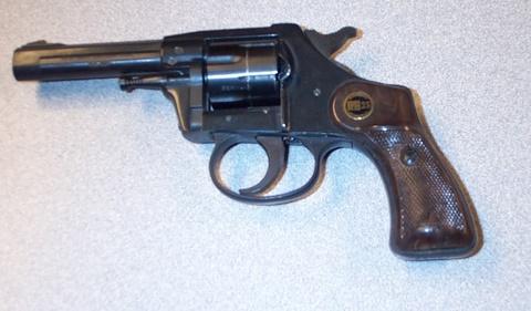 Rg 23 Revolver For Sale at GunAuction.com - 8487839