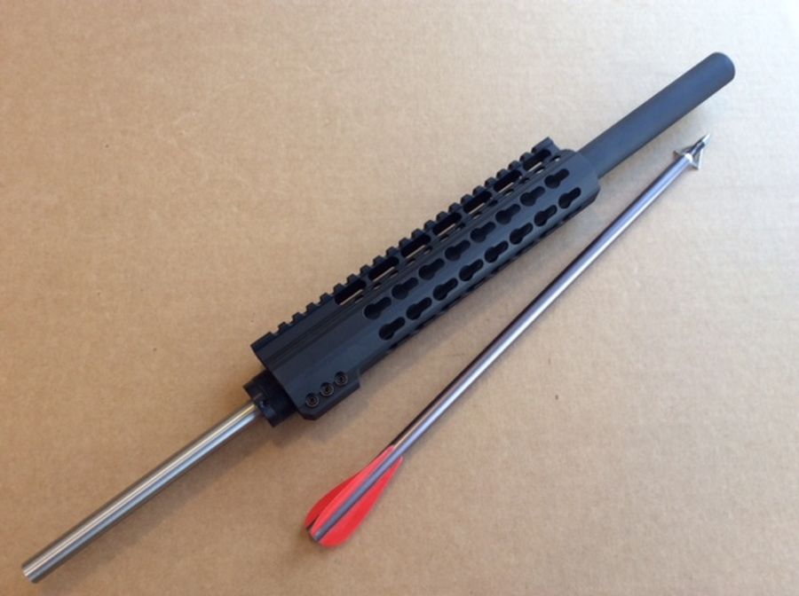 Airrow - Evanix Rex Pcp .357 Caliber Pcp Air Gun .357 Magnum For Sale ...