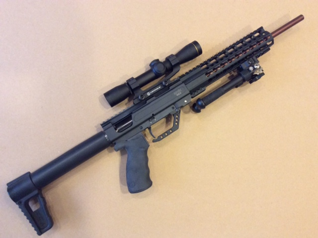 AIRROW AIRROW - Evanix Rex PCP .357 Caliber PCP Air Gun