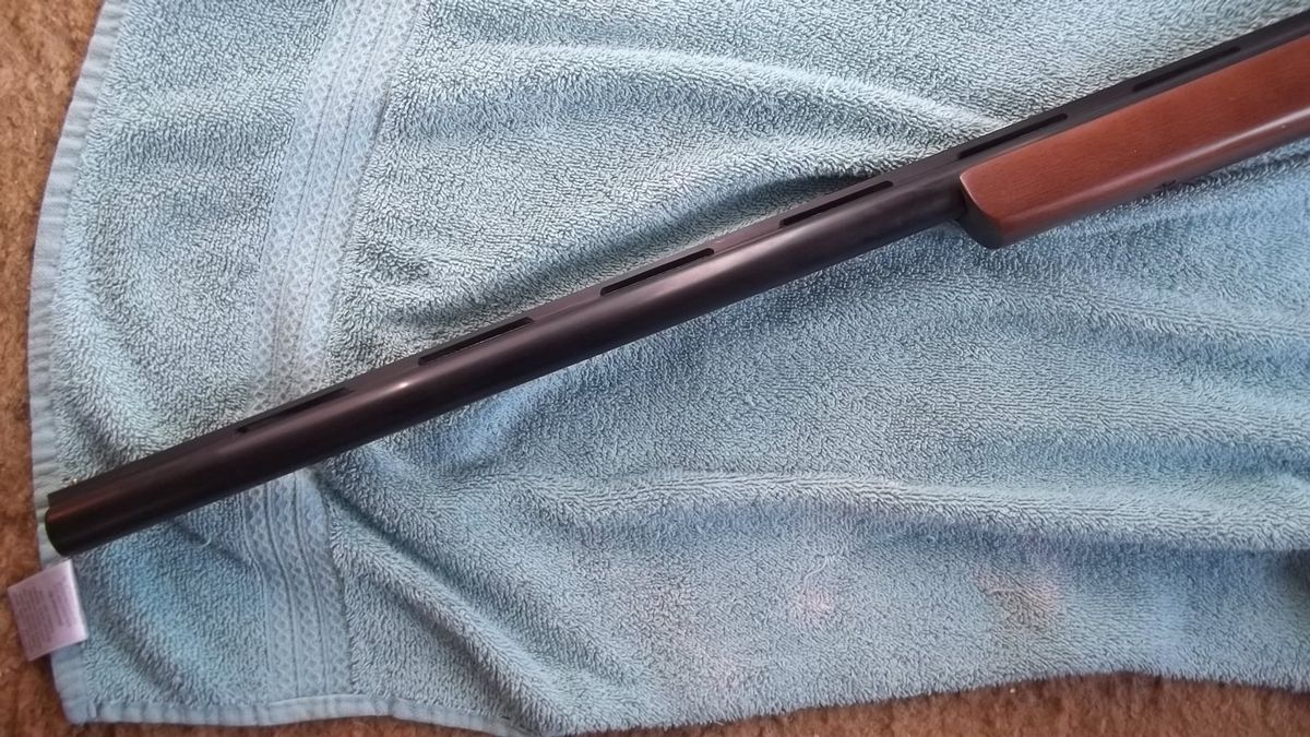 Hatfield Gun Company Sgl Back Pack Single Shot 12 Ga. 12 Ga For Sale at ...