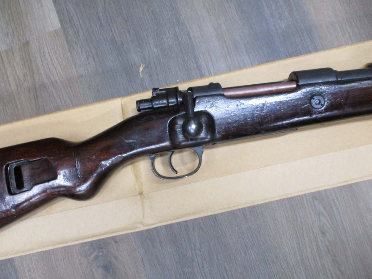 Mauser 98 Used, Nazi For Sale at GunAuction.com - 17315744