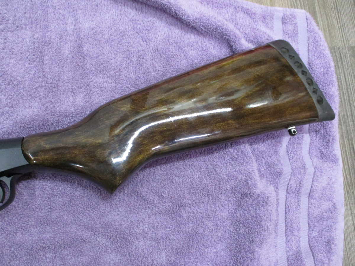 New England Firearms Model Sb4 10 Gauge Wood Stock 10 Ga For Sale at ...