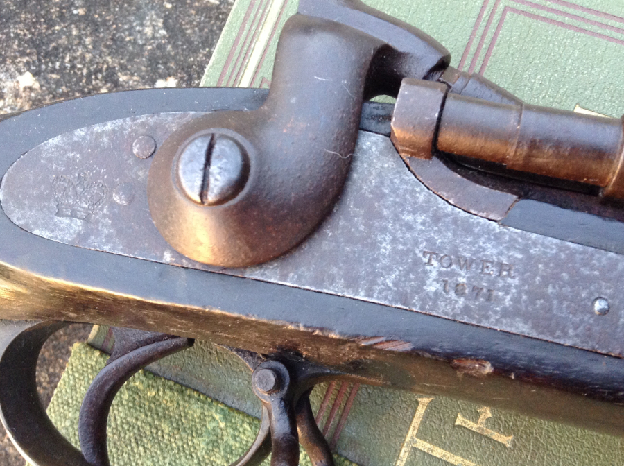 Enfield 1871 Snider Breech Loading Rifle For Sale at GunAuction.com ...