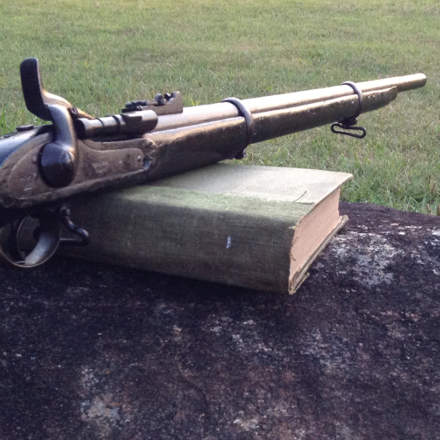 Enfield Snider 1871 Breech Loading Rifle For Sale at GunAuction.com ...