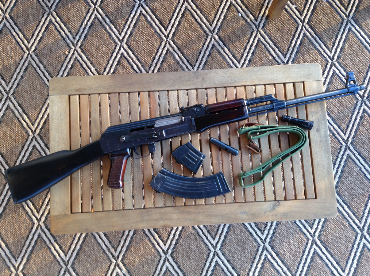 Poly Tech Legend National Match For Sale at GunAuction.com - 14896578