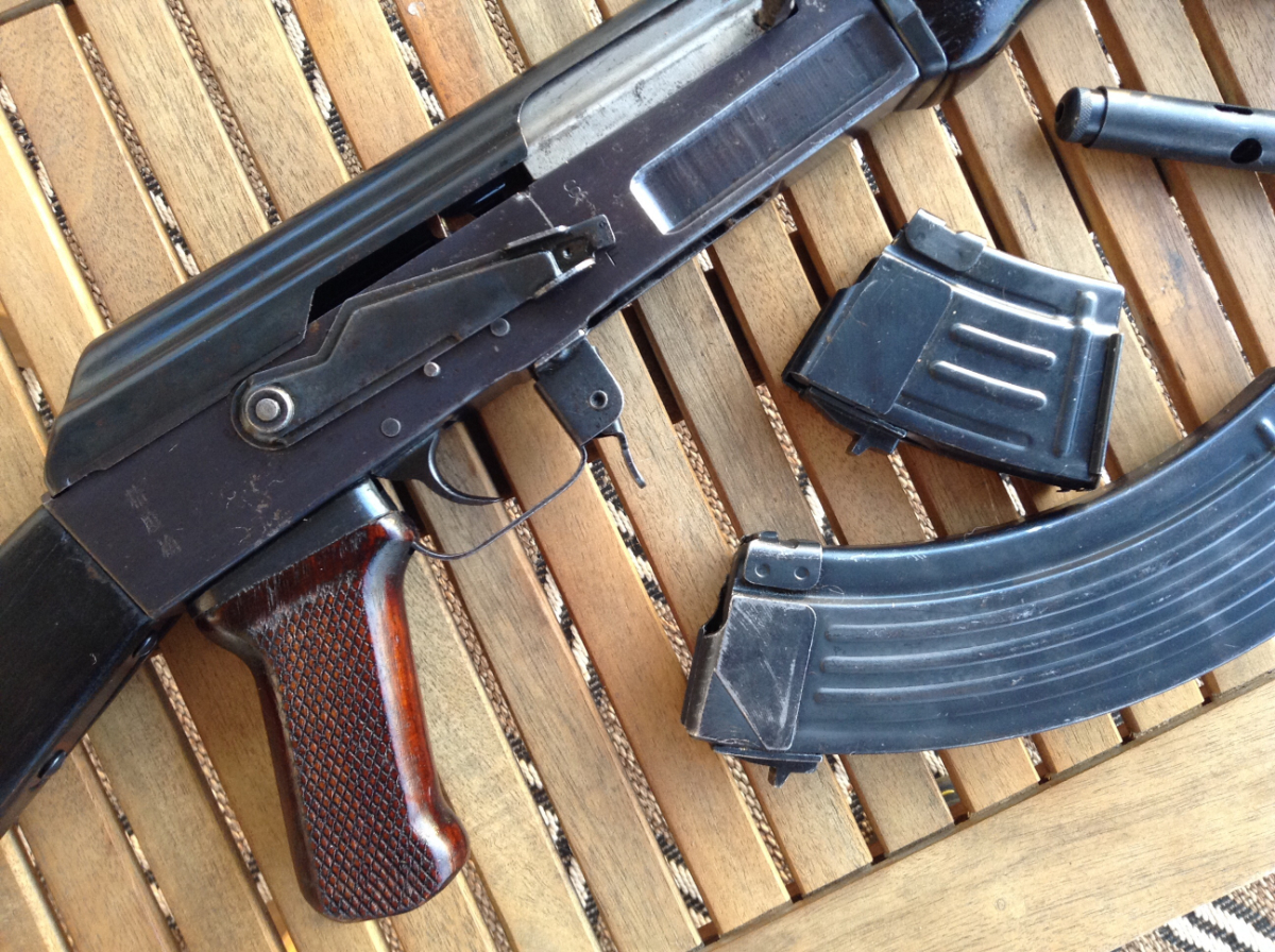 Poly Tech Legend National Match For Sale at GunAuction.com - 14896578