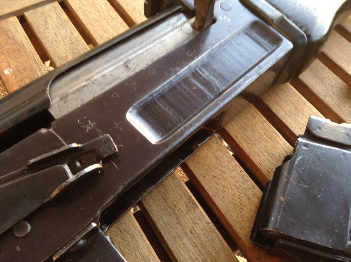 Poly Tech Legend National Match For Sale at GunAuction.com - 14896578