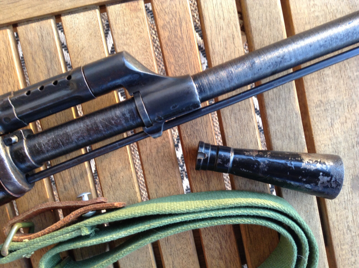 Poly Tech Legend National Match 7.62x39 For Sale at GunAuction.com ...