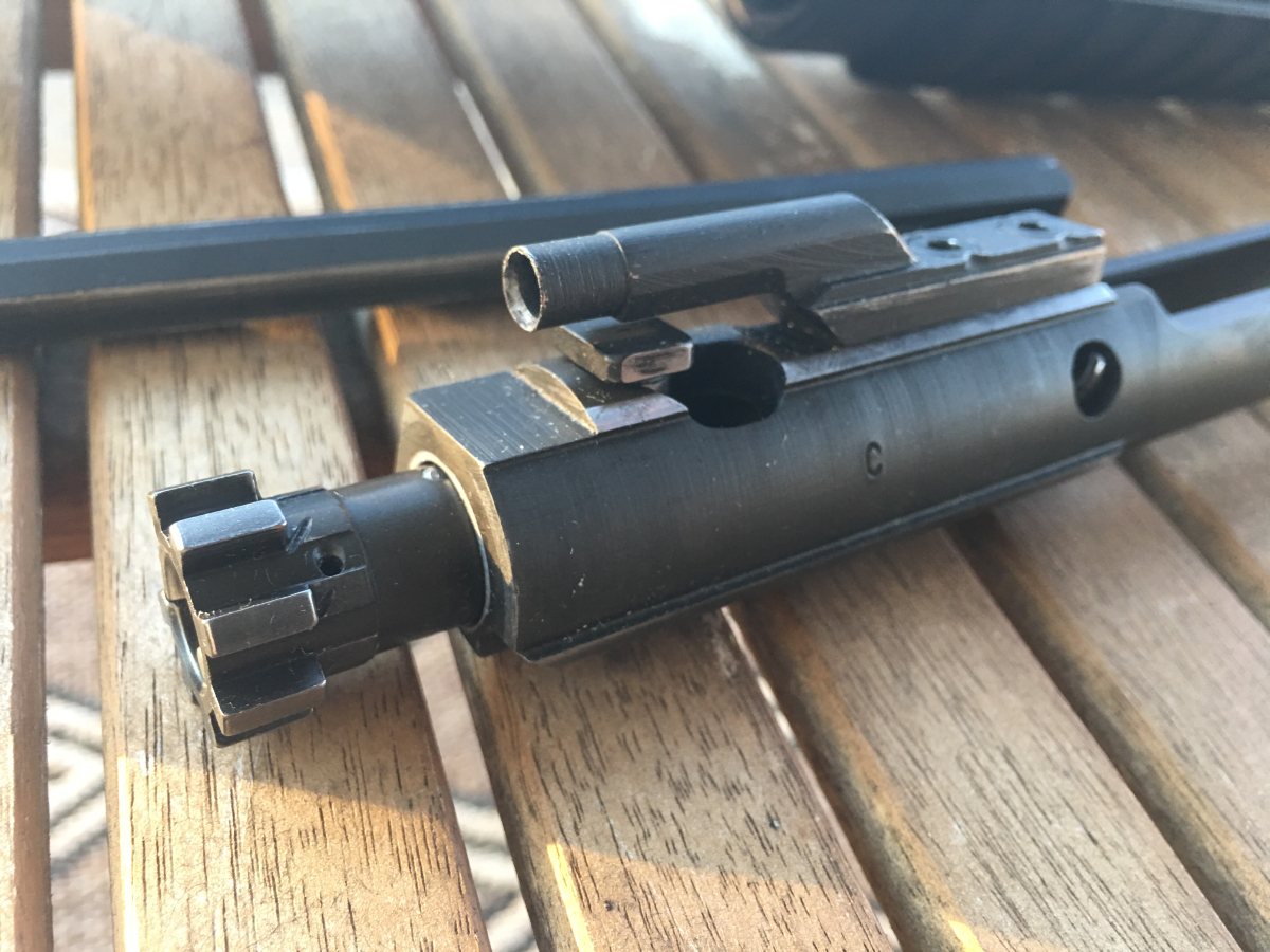 Colt AR-15 A2 Complete Upper Receiver - 5.56 NATO - Picture 2