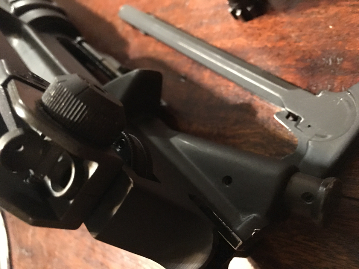 Colt Ar-15 A2 Complete Upper Receiver - 5.56 Nato 5.56mm Nato For Sale ...