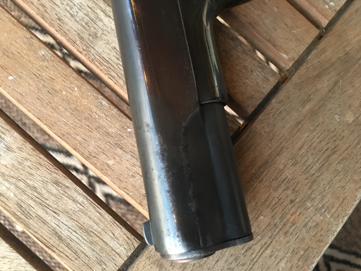 Factory 66 1964 Chinese Type 54 Tokarev Non-Import 7.62x25 Tokarev For ...