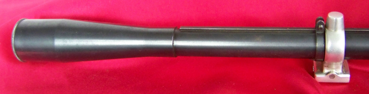 Fecker 10x Scope Perfect. For Sale at GunAuction.com - 16193824