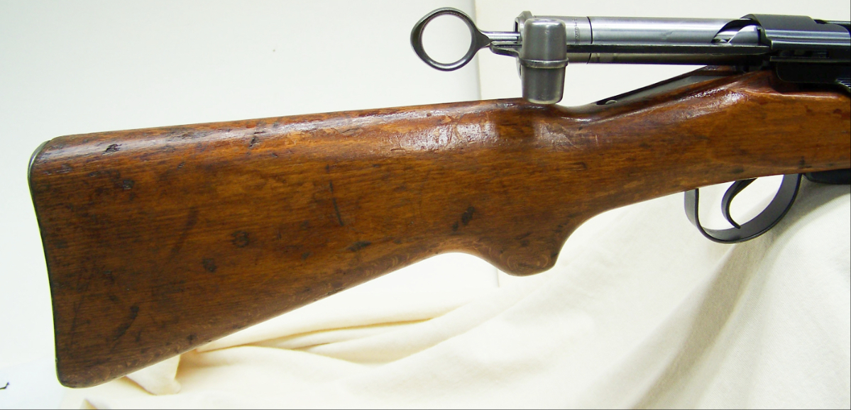 K-31 Swiss. #994231. Excellent Two mags. .31 Caliber Ball 17287764 ...