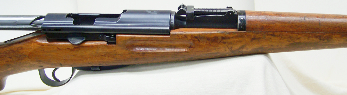 K-31 Swiss. #994231. Excellent Two mags. .31 Caliber Ball 17287764 ...