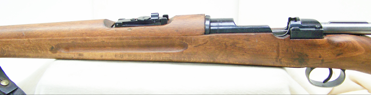 Husqvarna Swedish Mauser w/Extras in 6.5 Swedish 6.5x55 Swedish ...