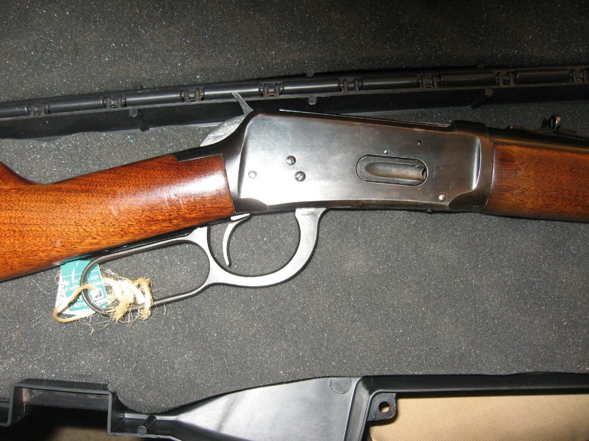 Winchester Repeating Arms Company Winchester 1894 - 32special Pre 64 ...