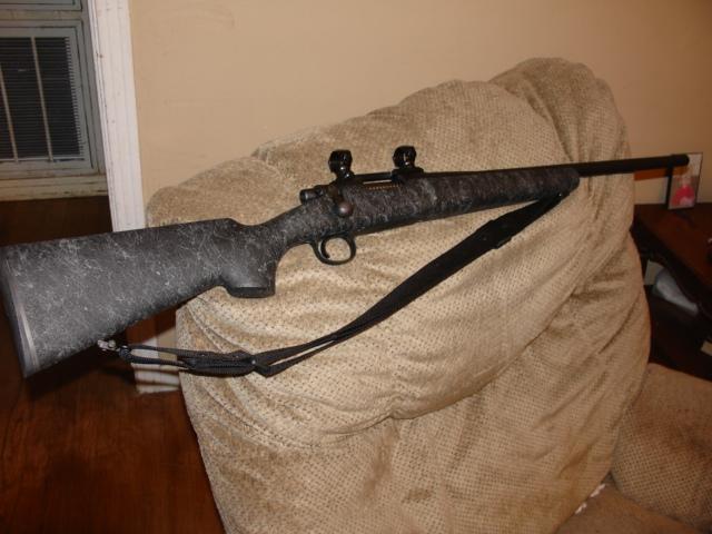 Remington 700 Sendero Hs Precision .220 Swift Rifle Basix For Sale at ...