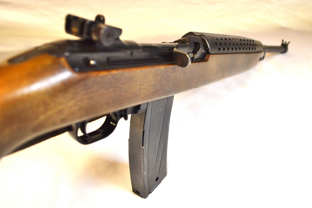 Universal Mi Carbine Very Clean And Original W/ 30 Round Mag .30 ...