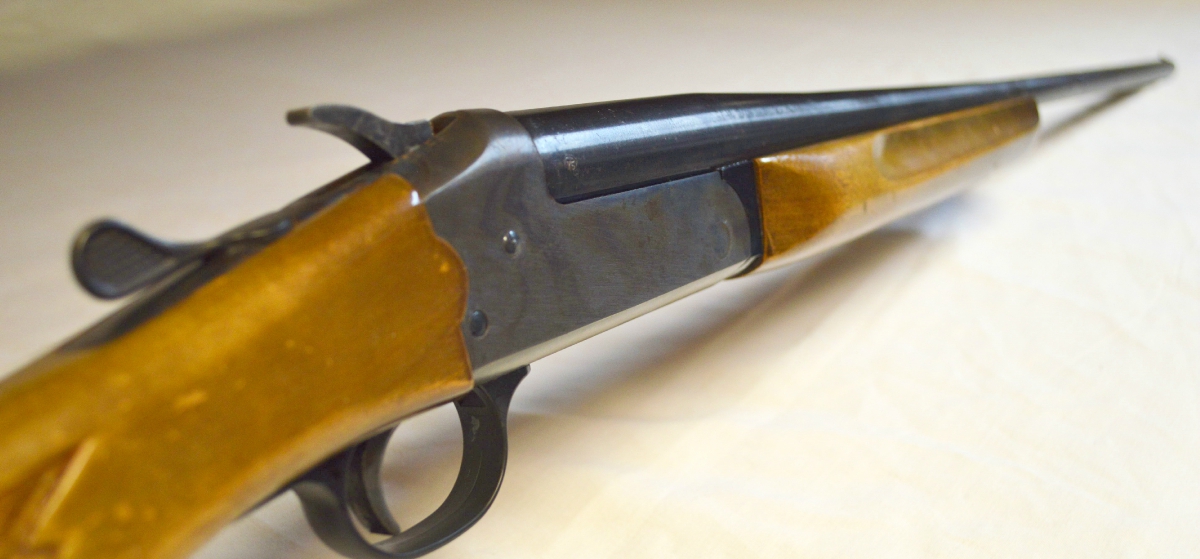 Savage/Stevens Model 94 Series M .410 Ga For Sale at GunAuction.com ...