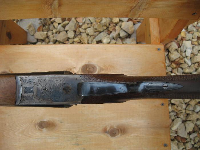 J. P. Sauer & Son 16ga Jp Sauer - Merkel Model 8 For Sale at GunAuction ...