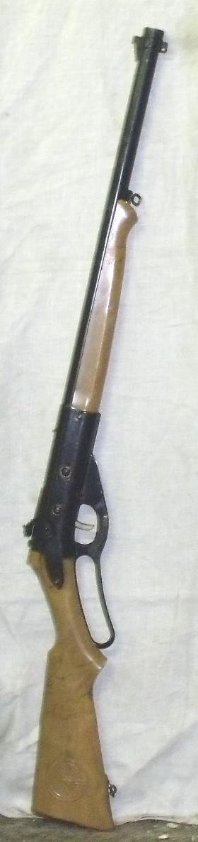 Daisy Model 98 Eagle Bb Rifle 1955-1960 For Sale at GunAuction.com ...