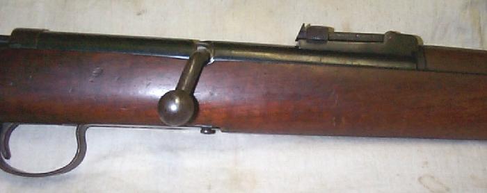Wwii German Mars 115 Pellet Gun Spring Loaded Training For Sale at ...