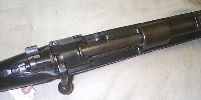 Mauser 98b Long Rifle Wwii Nazi German 8mm Ss Marked For Sale at ...