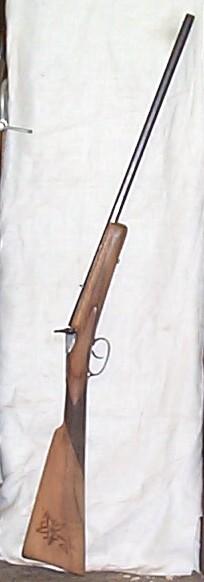 Belgium Flobert Rifle .22 Cal For Sale at GunAuction.com - 9304980