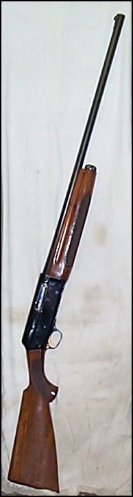 Stoeger S.A. Luigi Franchi Brescia 12 Gauge Mod. For Sale at GunAuction ...
