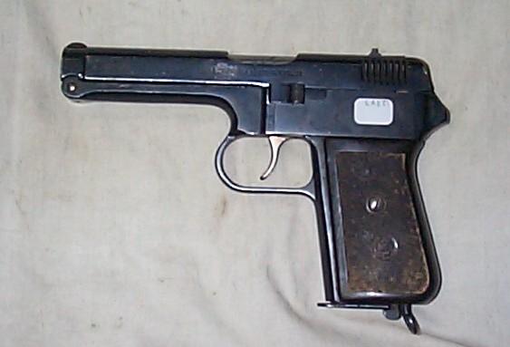 Cz Model 38 E7 39 .380 For Sale at GunAuction.com - 8688935
