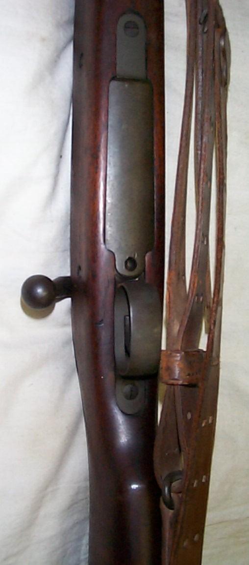 Springfield Model 1903 .30-06 Wwii Reissue Sedgley Barrel 9-44 For Sale ...