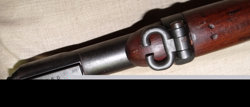 Danish Nazi Marked Very Rare Krag Short Rifle M.89/1891/40 For Sale at ...