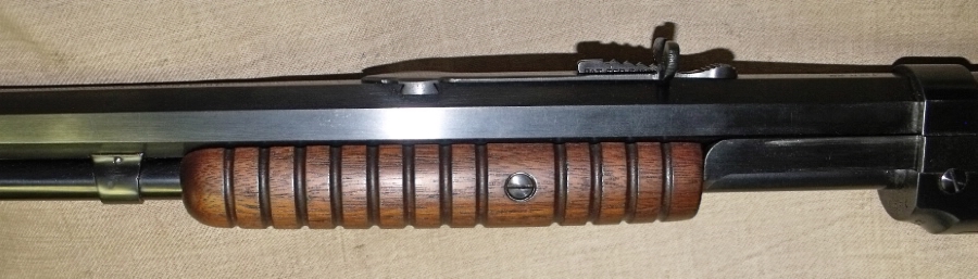 Winchester Model 1890 .22 Wrf 1908 Rifle For Sale at GunAuction.com ...